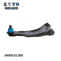 China Black E-coating Front Suspension Kit Control Arm Bushing for Nissan Leaf 2010- Sturdy for sale