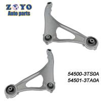 China Nissan Altima 2006-2013 Front Left Lower Control Arm Zinc Plated 54501-3TS0A 524-239 for sale