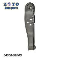 China SPHC Steel Front Lower Control Arm for Nissan 240SX 300ZX 1997-2001 at Position Front for sale