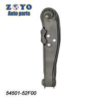 China SPHC Steel Front Lower Control Arm for Nissan 240SX 300ZX 1997-2001 at Position Front for sale