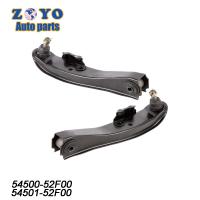 China SPHC Steel Front Lower Control Arm for Nissan 240SX 300ZX 1997-2001 at Position Front for sale