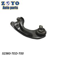 China Car Fitment HONDA 52360-TED-T00 Rear Right Lower Control Arm for Civic X 2018-2021 for sale