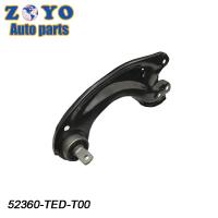 China Car Fitment HONDA 52360-TED-T00 Rear Right Lower Control Arm for Civic X 2018-2021 for sale