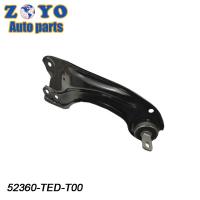 China Car Fitment HONDA 52360-TED-T00 Rear Right Lower Control Arm for Civic X 2018-2021 for sale