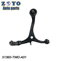 China Nature Rubber Bushing for Honda Crosstour 14- Front Suspension Parts Lower Control Arm for sale
