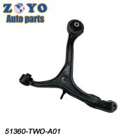 China Nature Rubber Bushing for Honda Crosstour 14- Front Suspension Parts Lower Control Arm for sale