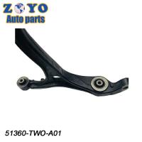 China Nature Rubber Bushing for Honda Crosstour 14- Front Suspension Parts Lower Control Arm for sale