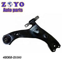 China Car Fitment LEXUS GR Right Front Lower Suspension Arm for Toyota Highlander 2019-2020 for sale