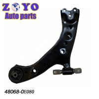 China Car Fitment LEXUS GR Right Front Lower Suspension Arm for Toyota Highlander 2019-2020 for sale