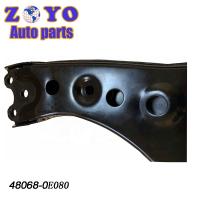 China Car Fitment LEXUS GR Right Front Lower Suspension Arm for Toyota Highlander 2019-2020 for sale