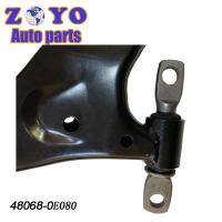 China Car Fitment LEXUS GR Right Front Lower Suspension Arm for Toyota Highlander 2019-2020 for sale