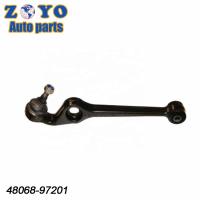 China Black Front Left Lower Control Arm for Daihatsu Storia M1 2005 Purpose Replace/Repair for sale