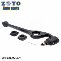 China Black Front Left Lower Control Arm for Daihatsu Storia M1 2005 Purpose Replace/Repair for sale