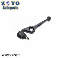 China Black Front Left Lower Control Arm for Daihatsu Storia M1 2005 Purpose Replace/Repair for sale