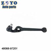 China Black Front Left Lower Control Arm for Daihatsu Storia M1 2005 Purpose Replace/Repair for sale