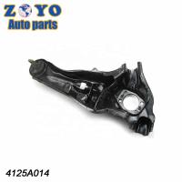 China Rear Suspension Lower Control Arm 4125A014 for Mitsubishi Asx 2010-2021 and SPHC Steel for sale