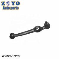 China Front Lower Control Arm for Daihatsu Move L6 L9 94-02 Nature Rubber Bushing Included for sale