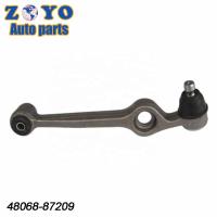 China Front Lower Control Arm for Daihatsu Move L6 L9 94-02 Nature Rubber Bushing Included for sale