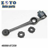 China Front Lower Control Arm for Daihatsu Move L6 L9 94-02 Nature Rubber Bushing Included for sale