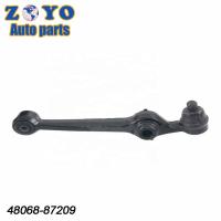 China Front Lower Control Arm for Daihatsu Move L6 L9 94-02 Nature Rubber Bushing Included for sale