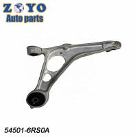 China 2021 Nissan X-Trail Front Lower Control Arm with 40 Cr Ball Joint and Zinc Plating for sale