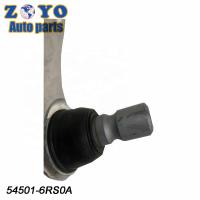 China 2021 Nissan X-Trail Front Lower Control Arm with 40 Cr Ball Joint and Zinc Plating for sale