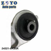 China 2021 Nissan X-Trail Front Lower Control Arm with 40 Cr Ball Joint and Zinc Plating for sale