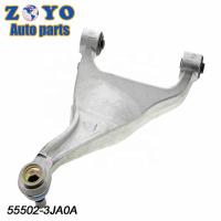 China Nature Rubber Bushing Aluminum Rear Lower Control Arm for Nissan Pathfinder R51 2013-2022 for sale