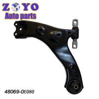 China 2019-2020 Toyota Highlander Front Left Lower Control Arm with OE NO. 48069-0E080 for sale