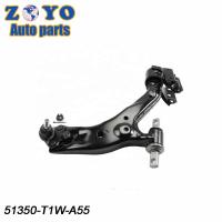 China Left Position Front Lower Control Arm for Honda CR-V 2015-2016 E-Coated OEM Standard for sale