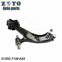 China Left Position Front Lower Control Arm for Honda CR-V 2015-2016 E-Coated OEM Standard for sale