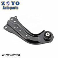 China Replace/Repair Purpose 48780-02070 Rear Left Suspension Control Arm for Lexus ES300H 19-21 for sale