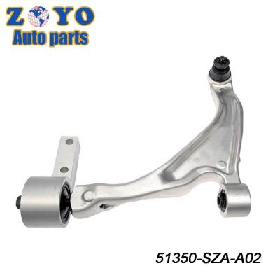 China 51350-SZA-A03 OE NO. MS601044 Stamped Steel Lower Control Arm for Honda Pilot 2009-2016 for sale