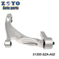 China 51350-SZA-A03 OE NO. MS601044 Stamped Steel Lower Control Arm for Honda Pilot 2009-2016 for sale