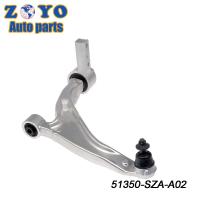 China 51350-SZA-A03 OE NO. MS601044 Stamped Steel Lower Control Arm for Honda Pilot 2009-2016 for sale