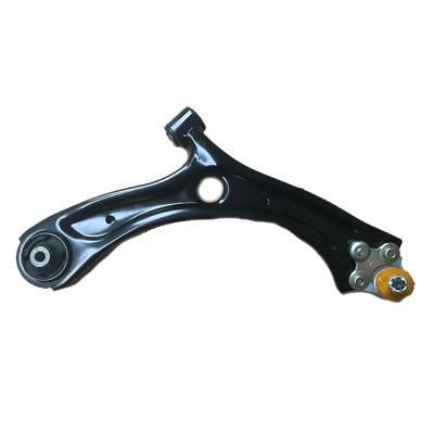 China Adjustable Lower Control Arm for Honda HR-V 2015-2016 Black Front Suspension Components for sale