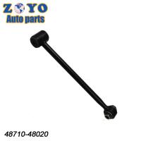 China OEM NO 48710-48020 Rear Auto Parts Suspension Lower Trailing Control Arm Balance Bar for Lexus RX300 1999-2006 for sale