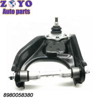 China Left Right Lower Control Arm for Isuzu D-Max 4X4 2012- 40Cr Ball Joint Upper Position for sale