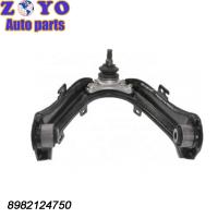 China Front Upper Control Arm for Isuzu DMax 4X2 2008 2012- For Replace/Repair Purpose for sale