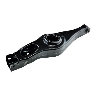 China Black E-coating and SPHC Steel Rear Control Arm for Mitsubishi Montero Suspension Parts for sale