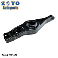 China Black E-coating and SPHC Steel Rear Control Arm for Mitsubishi Montero Suspension Parts for sale