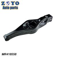 China Black E-coating and SPHC Steel Rear Control Arm for Mitsubishi Montero Suspension Parts for sale