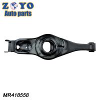 China Black E-coating and SPHC Steel Rear Control Arm for Mitsubishi Montero Suspension Parts for sale