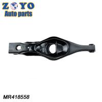 China Black E-coating and SPHC Steel Rear Control Arm for Mitsubishi Montero Suspension Parts for sale