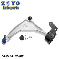 China MEVOTECH No. CMS601268 FOR Honda Odyssey 2018-2021 Front Lower Control Arm and Bushing for sale