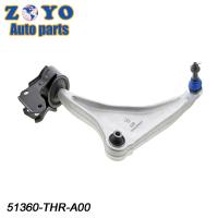 China MEVOTECH No. CMS601268 FOR Honda Odyssey 2018-2021 Front Lower Control Arm and Bushing for sale