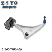 China MEVOTECH No. CMS601268 FOR Honda Odyssey 2018-2021 Front Lower Control Arm and Bushing for sale