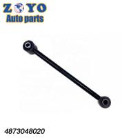 China Rear Control Arm for Toyota Highlander 01-03 Mooog NO RK641872 Position Rear Short Rod for sale