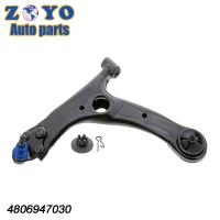 China 4806947030 Auto Front Control Arm Bushing for Toyota Prius 2004-2019 Mooog NO RK640960 for sale