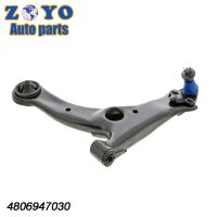 China 4806947030 Auto Front Control Arm Bushing for Toyota Prius 2004-2019 Mooog NO RK640960 for sale